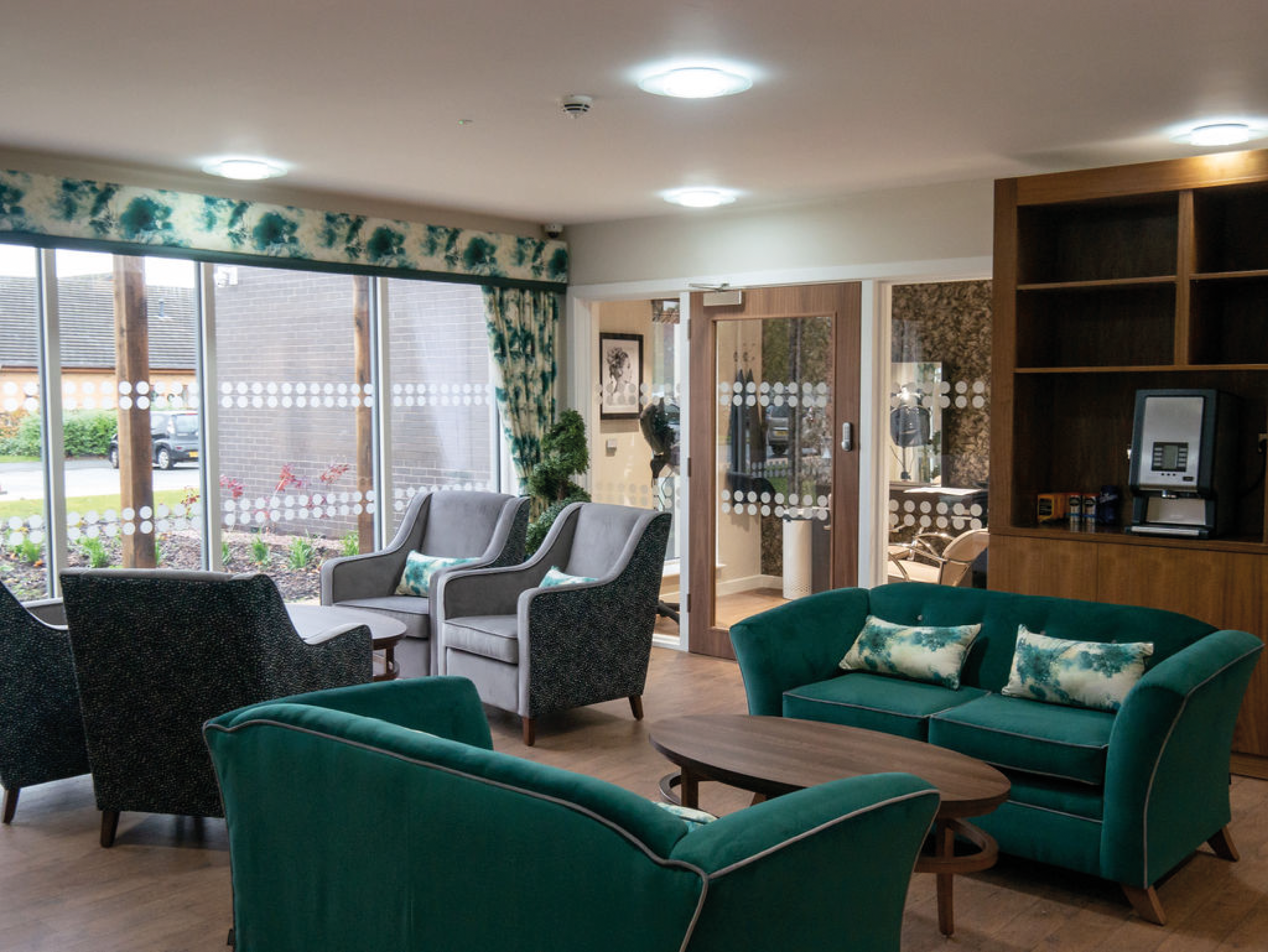 The Beeches – Parkhaven Trust