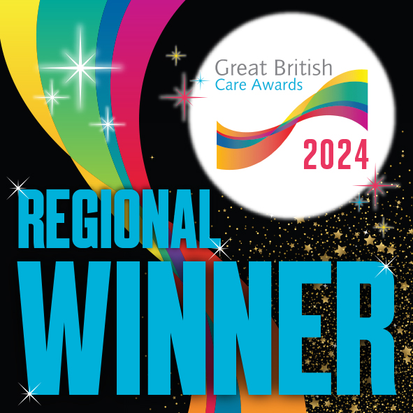 Sarah Incledon-Blevin Winner in Great British Care Awards 2024 ...